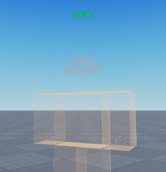 AFK System – Clearly Development