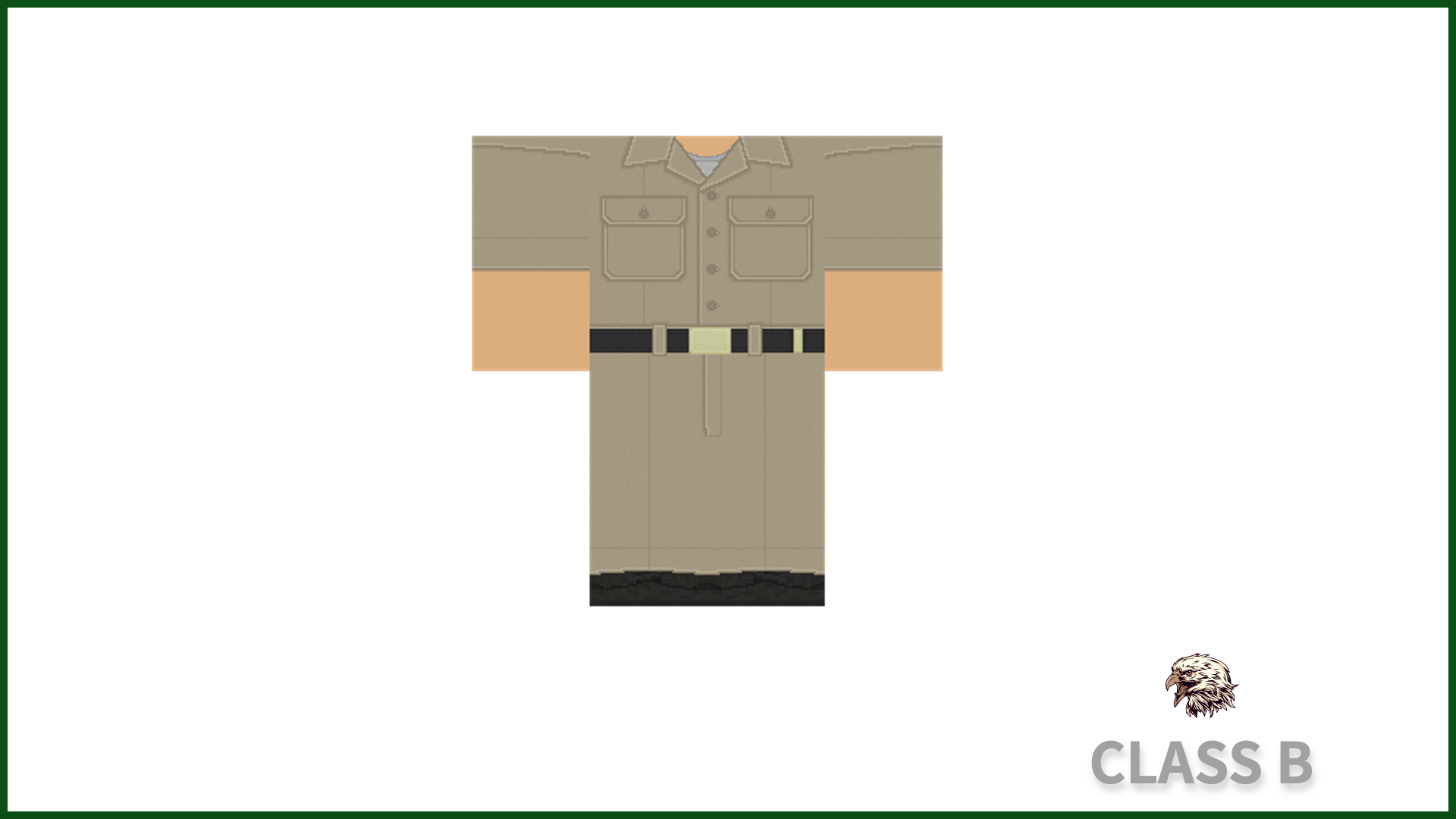 Class Bs + Quartermaster Kit – Clearly Development