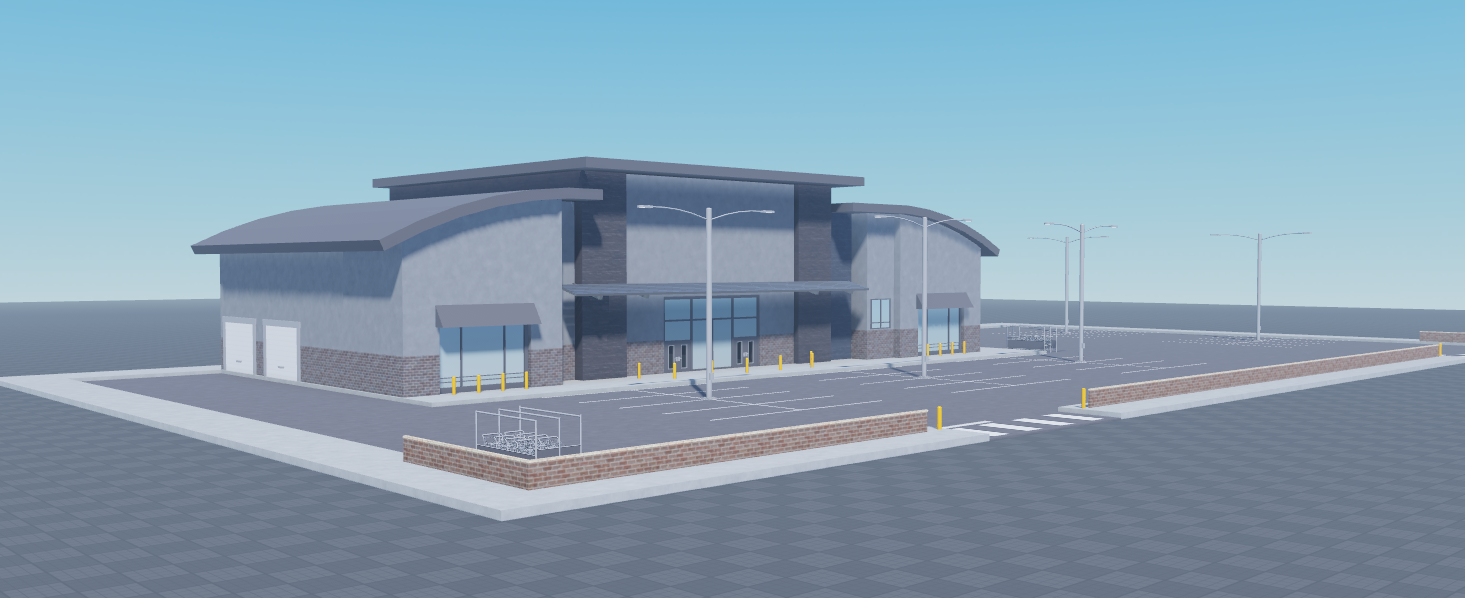 Generic Store – Clearly Development