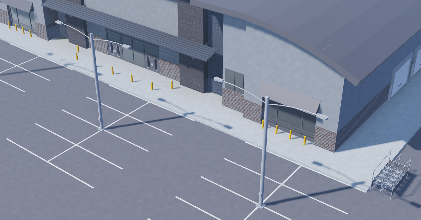 Generic Store – Clearly Development