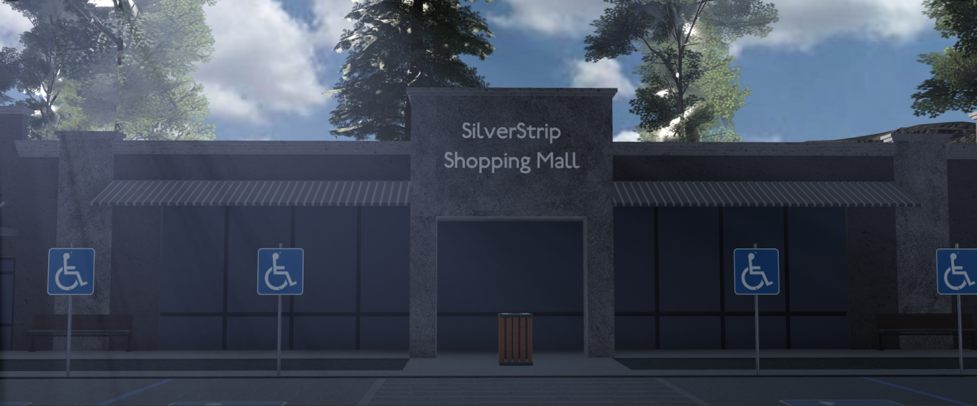 Roseville County Roleplay – Fully Scripted Roleplay Map – Clearly Development