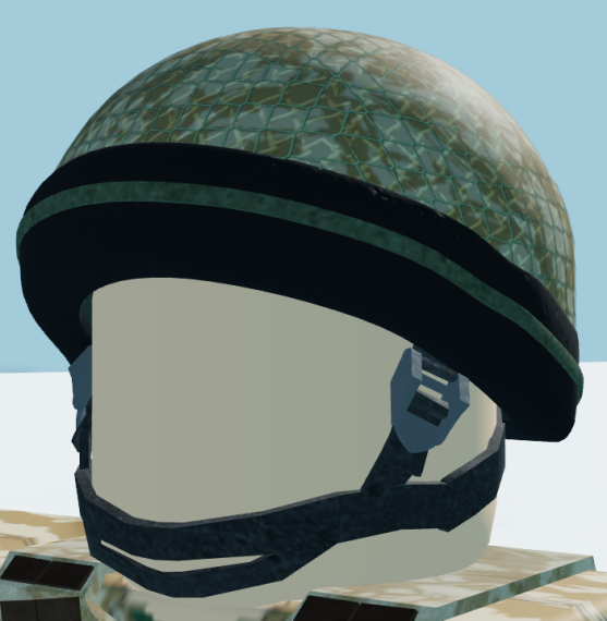 MK6 Helmet (DDPM) – Pack of 5 Custom – Clearly Development