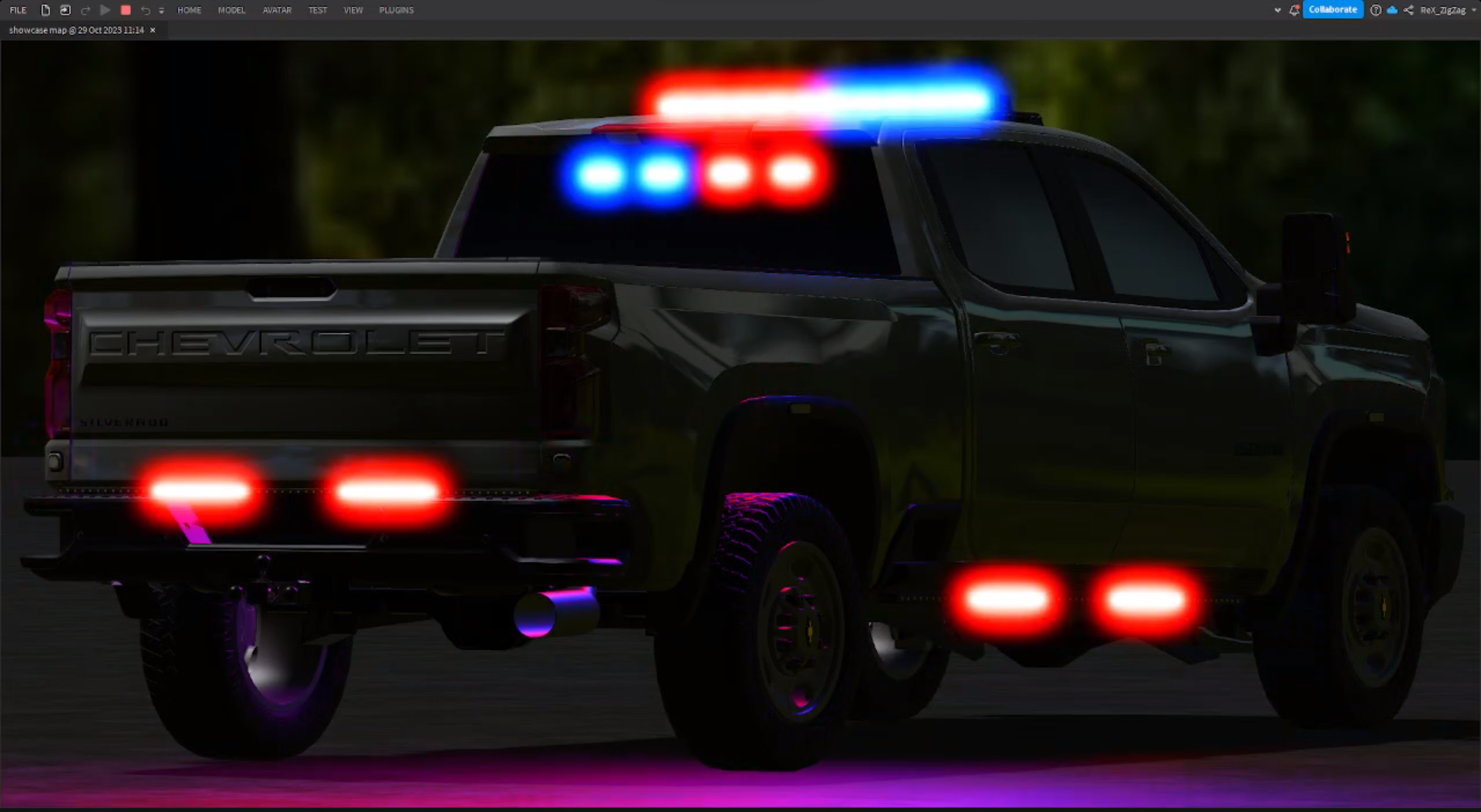 [RZ] Department Ready ’20 Chevrolet Silverado 2500 – Clearly Development