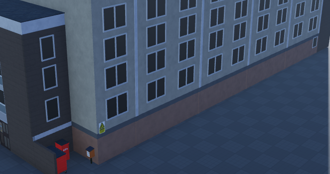 UKRP Council Estate Prop Building – Clearly Development