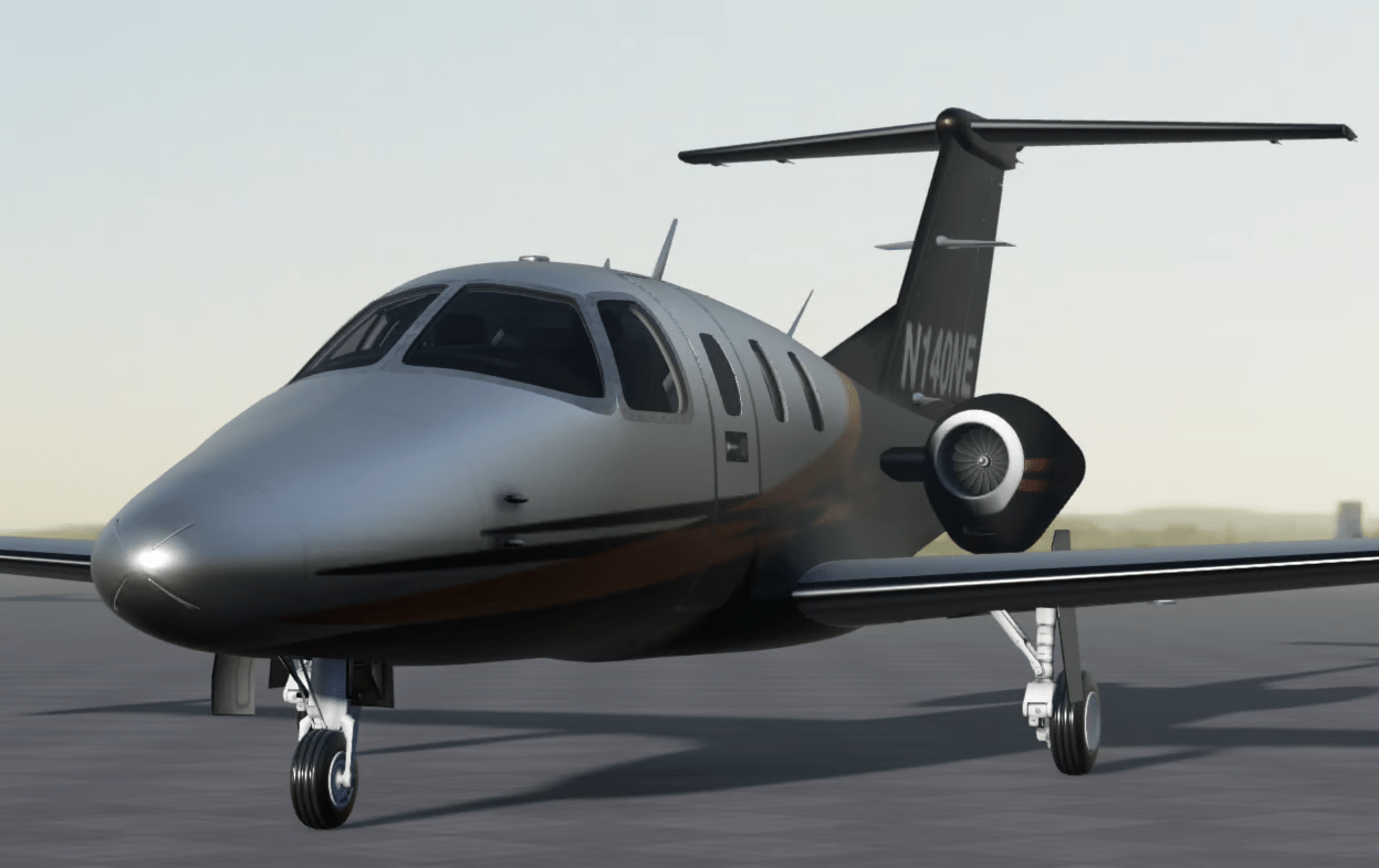 Eclipse 550 – Clearly Development