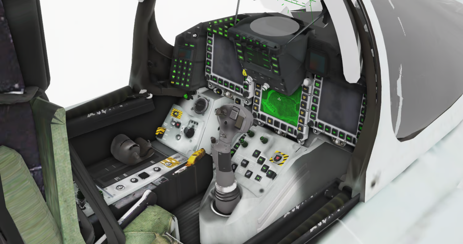 Eurofighter Typhoon – Clearly Development