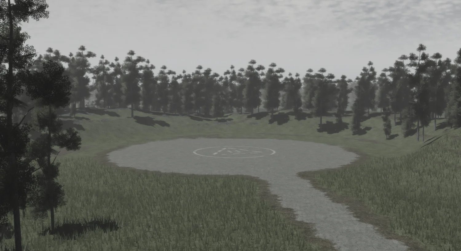 Military Training Area – Clearly Development