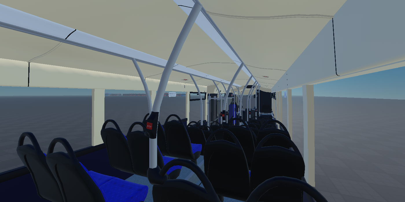 Volvo B7RLE Wright Eclipse 2 Dual Door Bluestar Spec (Clearly Dev Exclusive) – Clearly Development