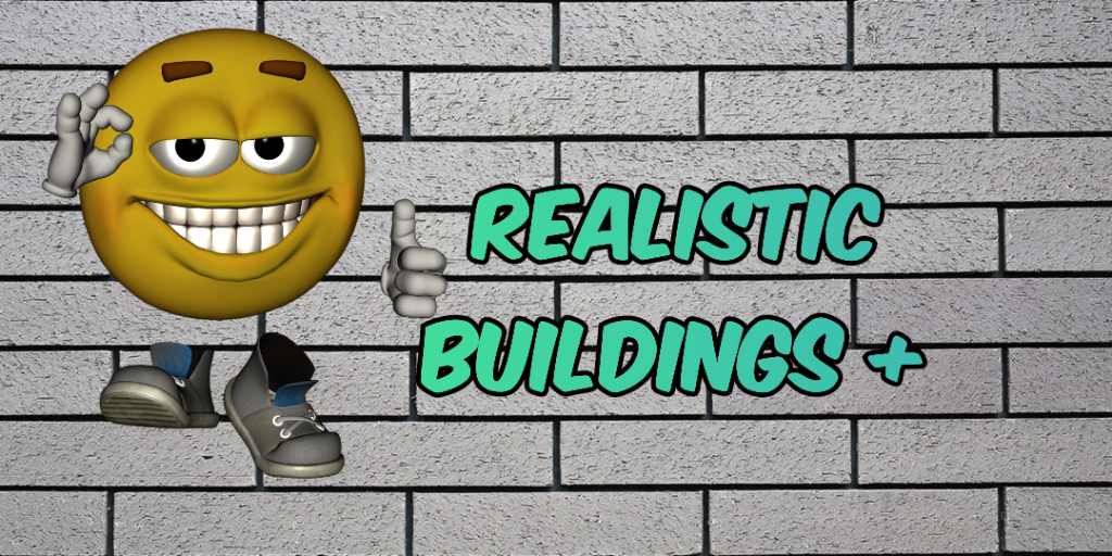 Realistic Buildings + – Products – Clearly Development