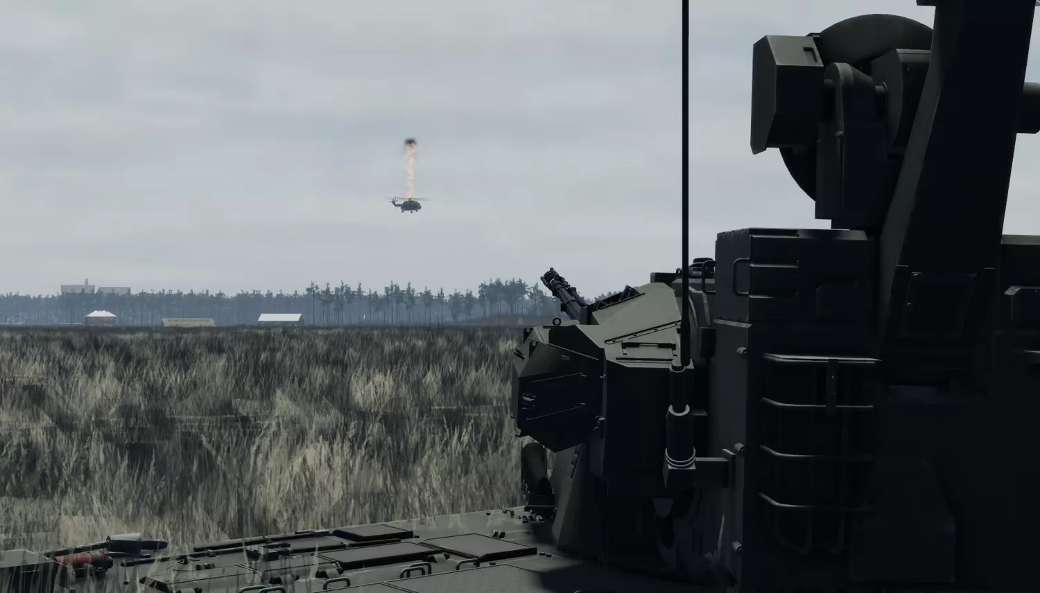 Type-87 SPAAG – Clearly Development