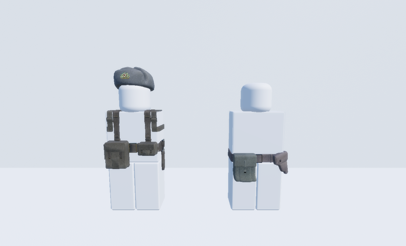 Soviet Army Cold War Gear – Clearly Development