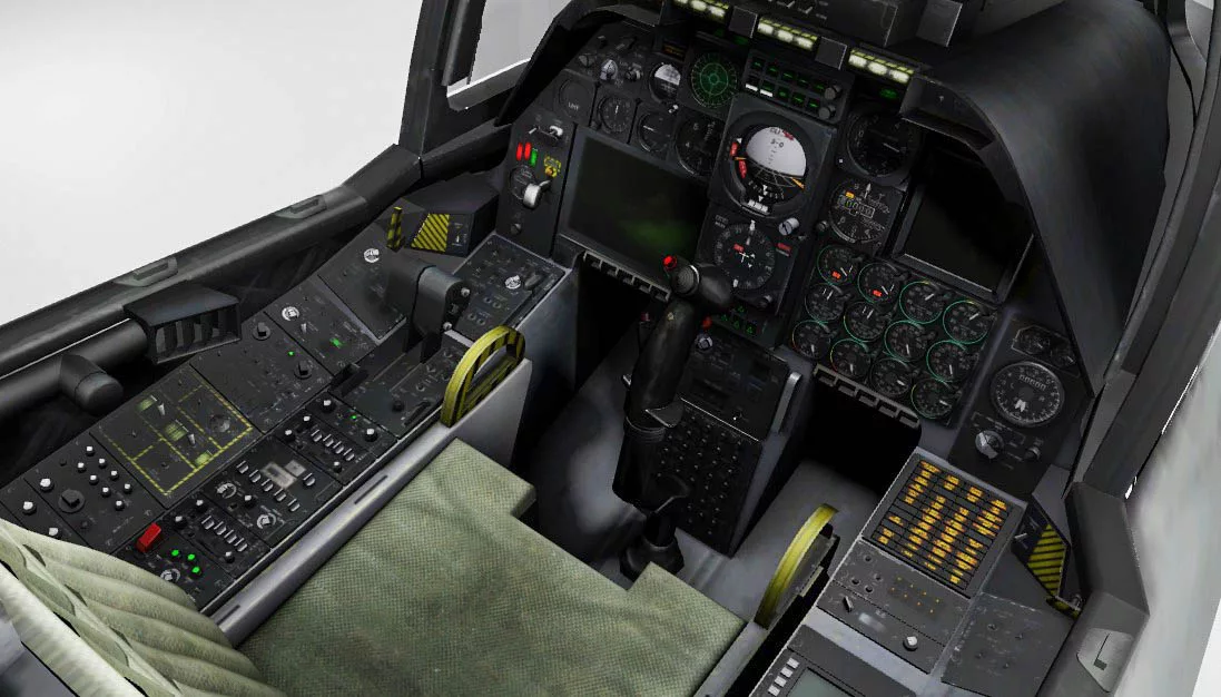 A-10 Warthog Thunderbird – Clearly Development