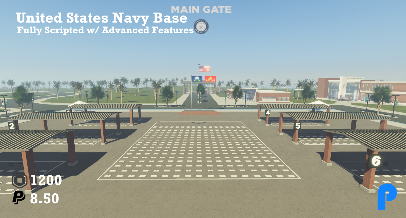 United States Navy – Clearly Development