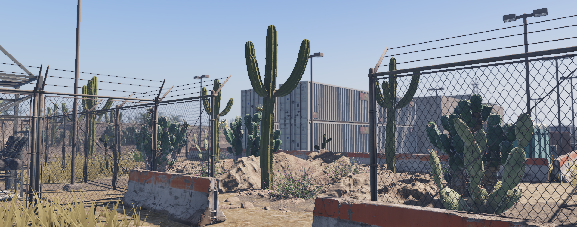 Heliport – Clearly Development