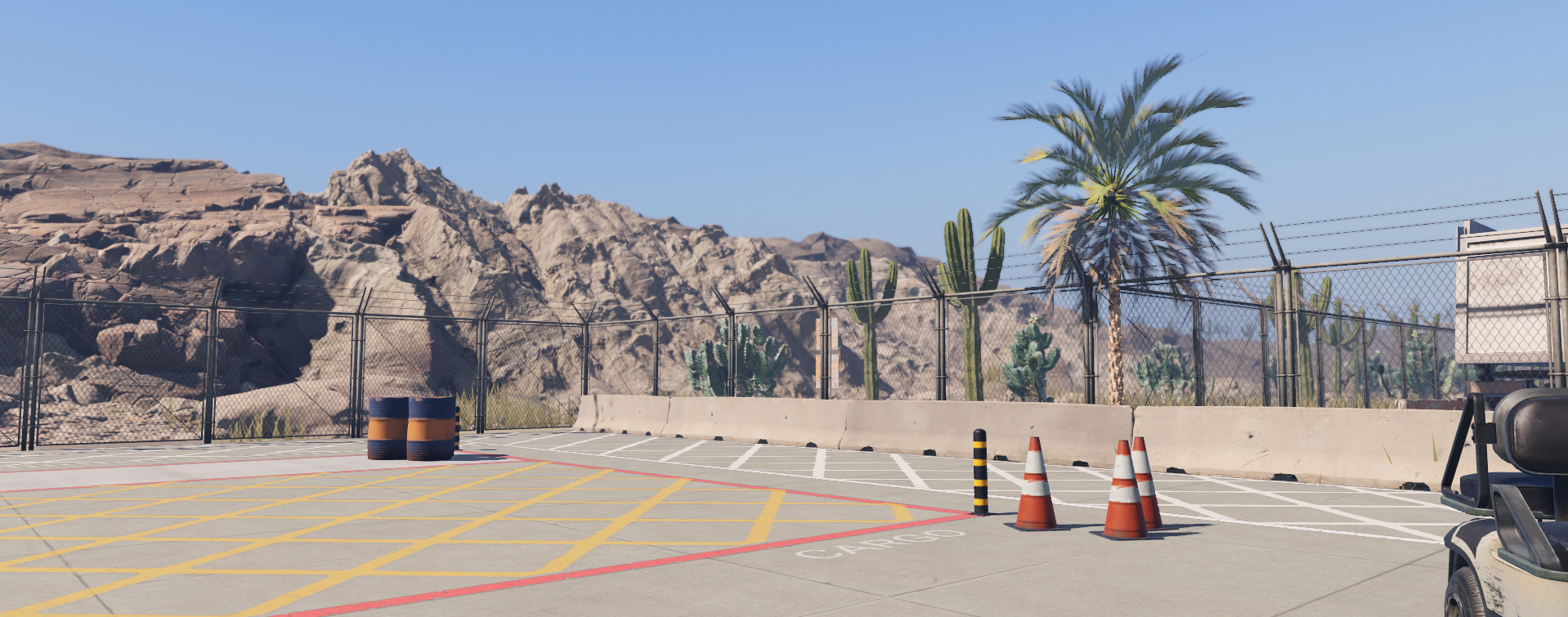 Heliport – Clearly Development