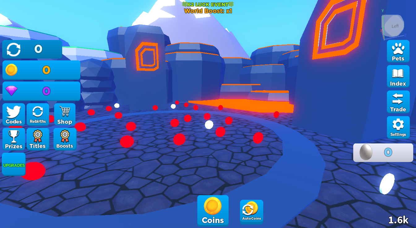 Coin Clicker Simulator (Fully Scripted) – Clearly Development