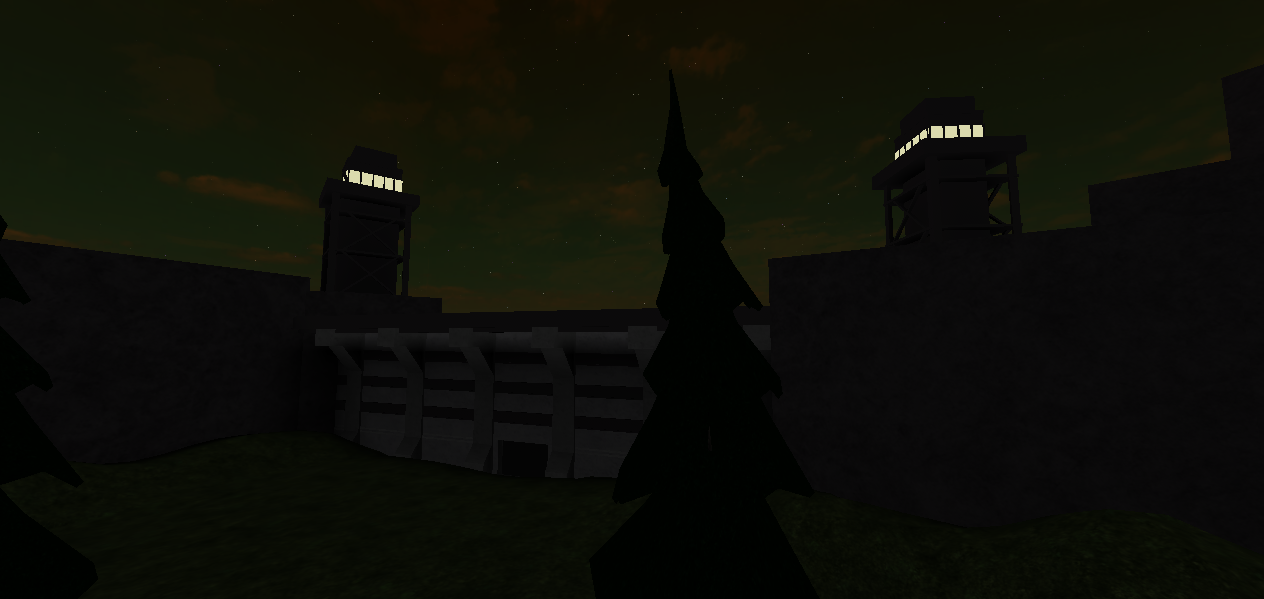 SCP Map Fully Built With Sectors – Clearly Development