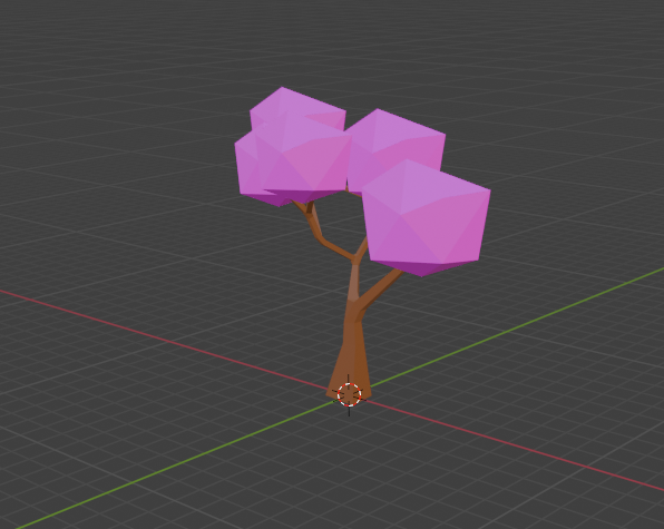 3D Roblox Model of a Sakura Tree – Clearly Development