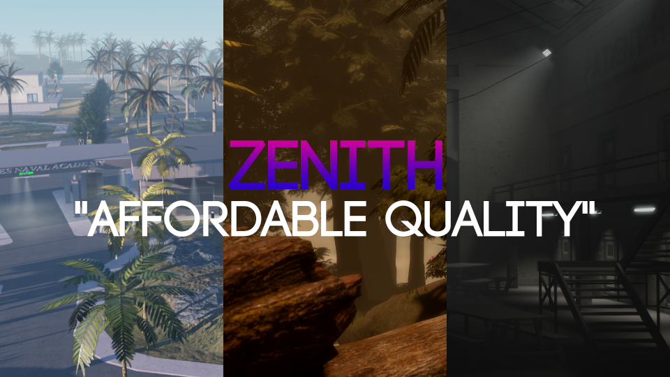 Zenith – Products – Clearly Development