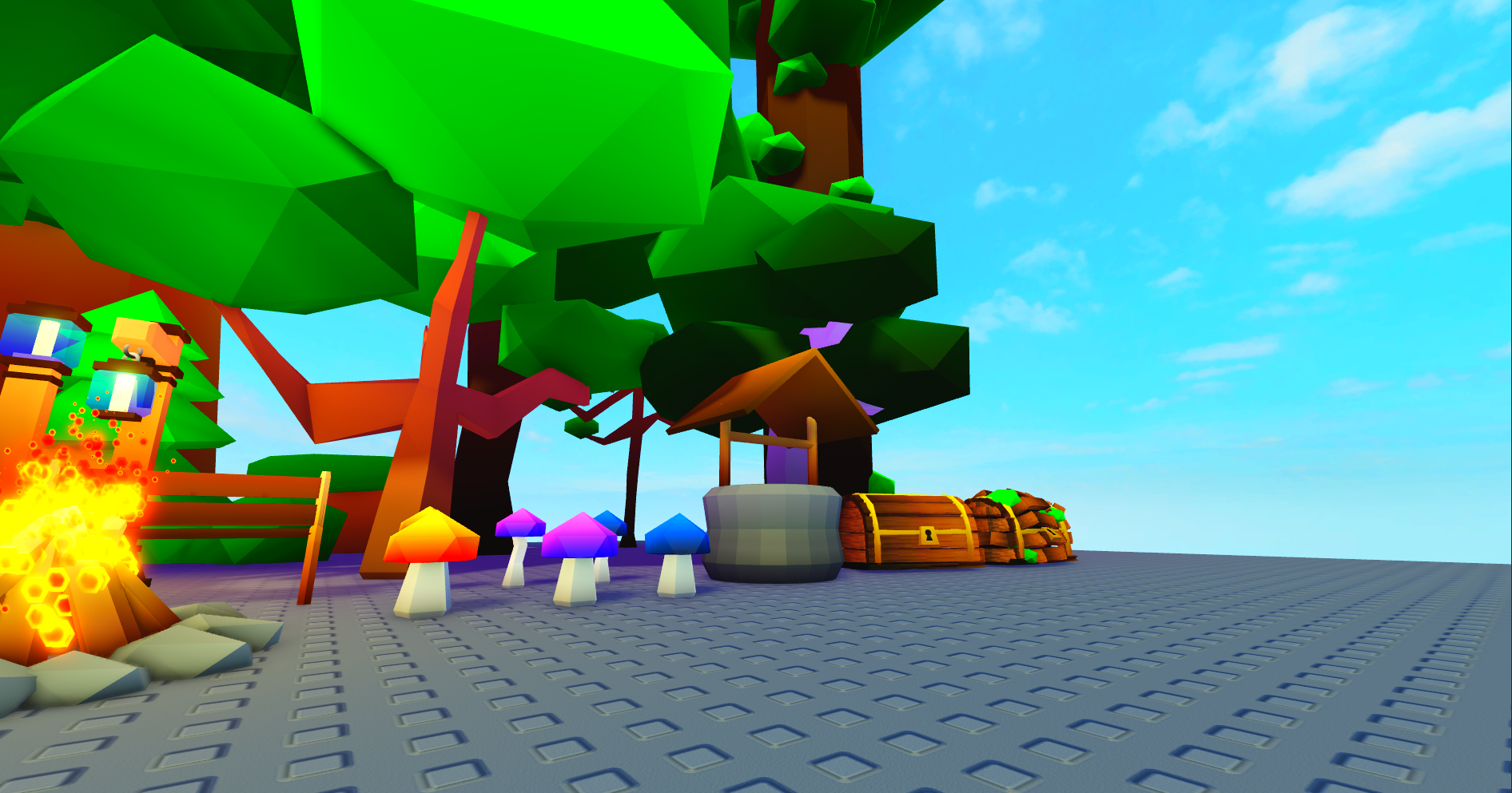 Roblox Unique Models