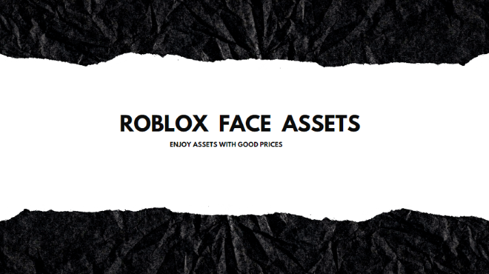 anonymousvase’s face assets – Products – Clearly Development