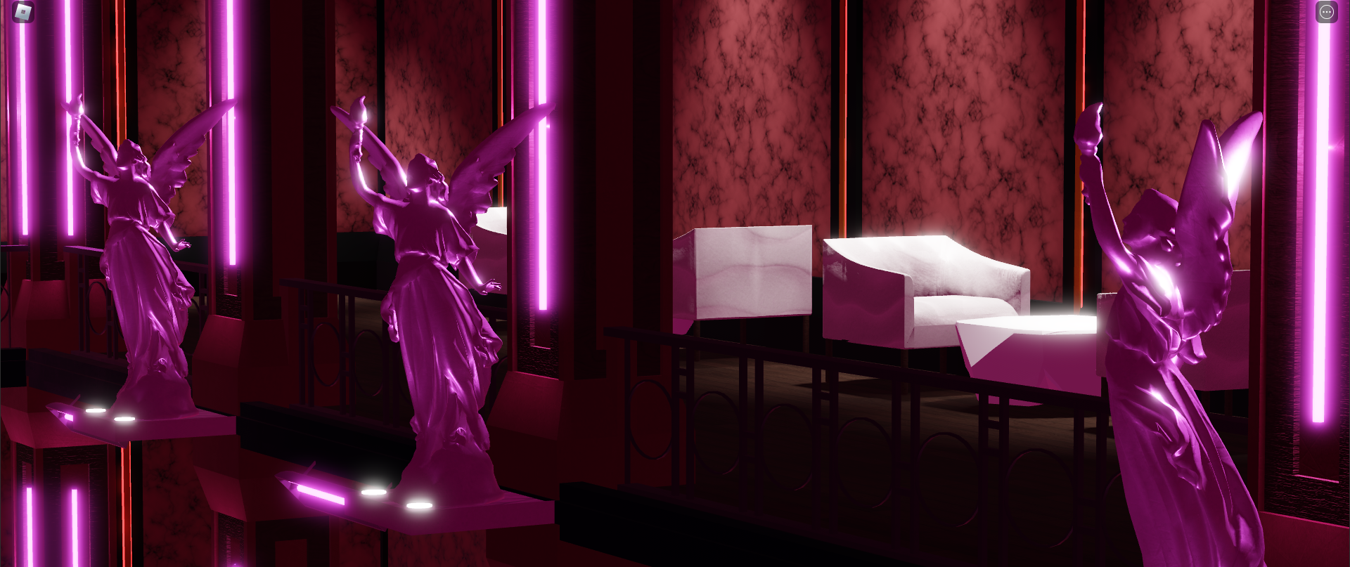 80s Miami Themed Nightclub – Clearly Development