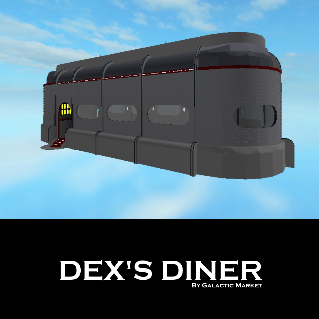 Star Wars: Dex’s Diner Coruscant – Clearly Development