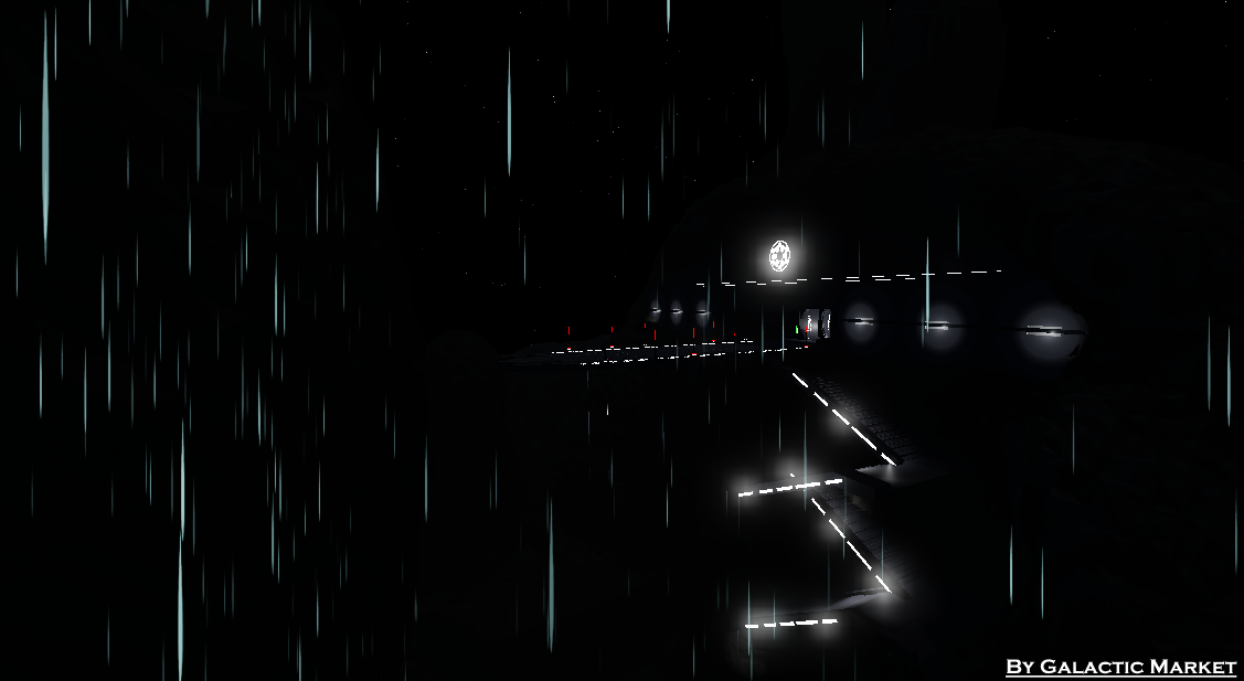 [LIMITED] Star Wars: Eadu Facility – Clearly Development