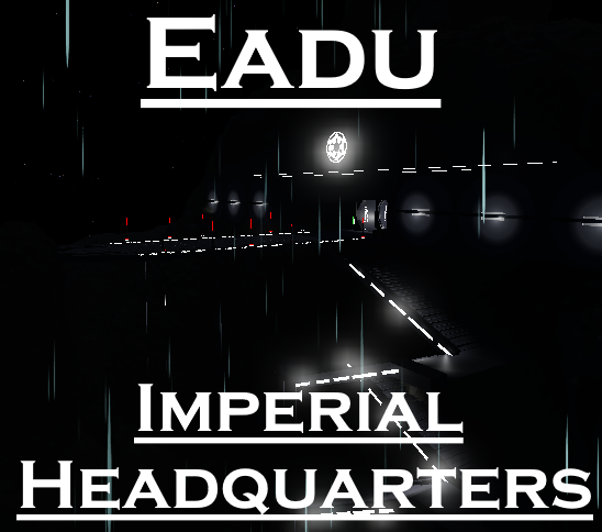 [LIMITED] Star Wars: Eadu Facility – Clearly Development