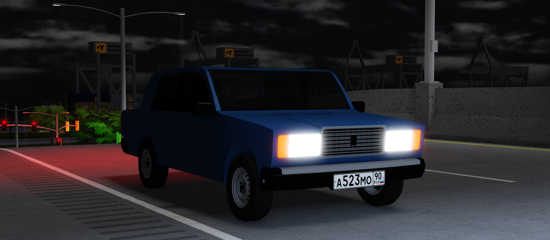 CSG Lada 2107 & 2104 Pack [MEGA SALE] [A-CHASSIS] – Clearly Development