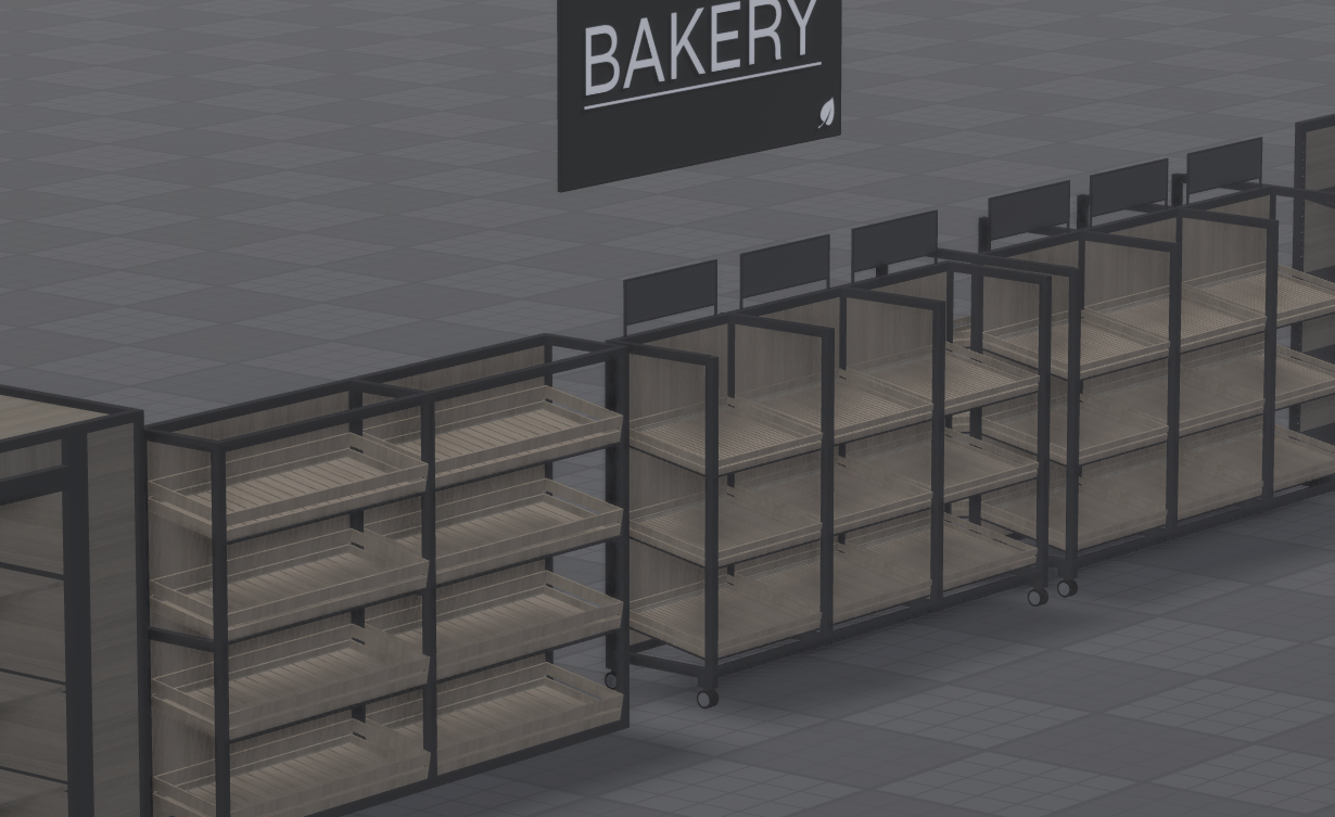 Bakery Pack – Clearly Development