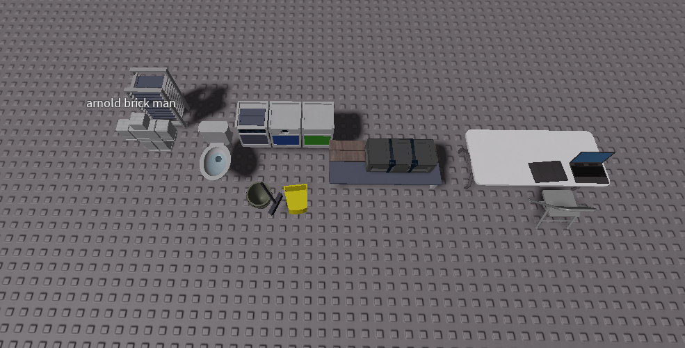 SCPF Asset Pack – Clearly Development