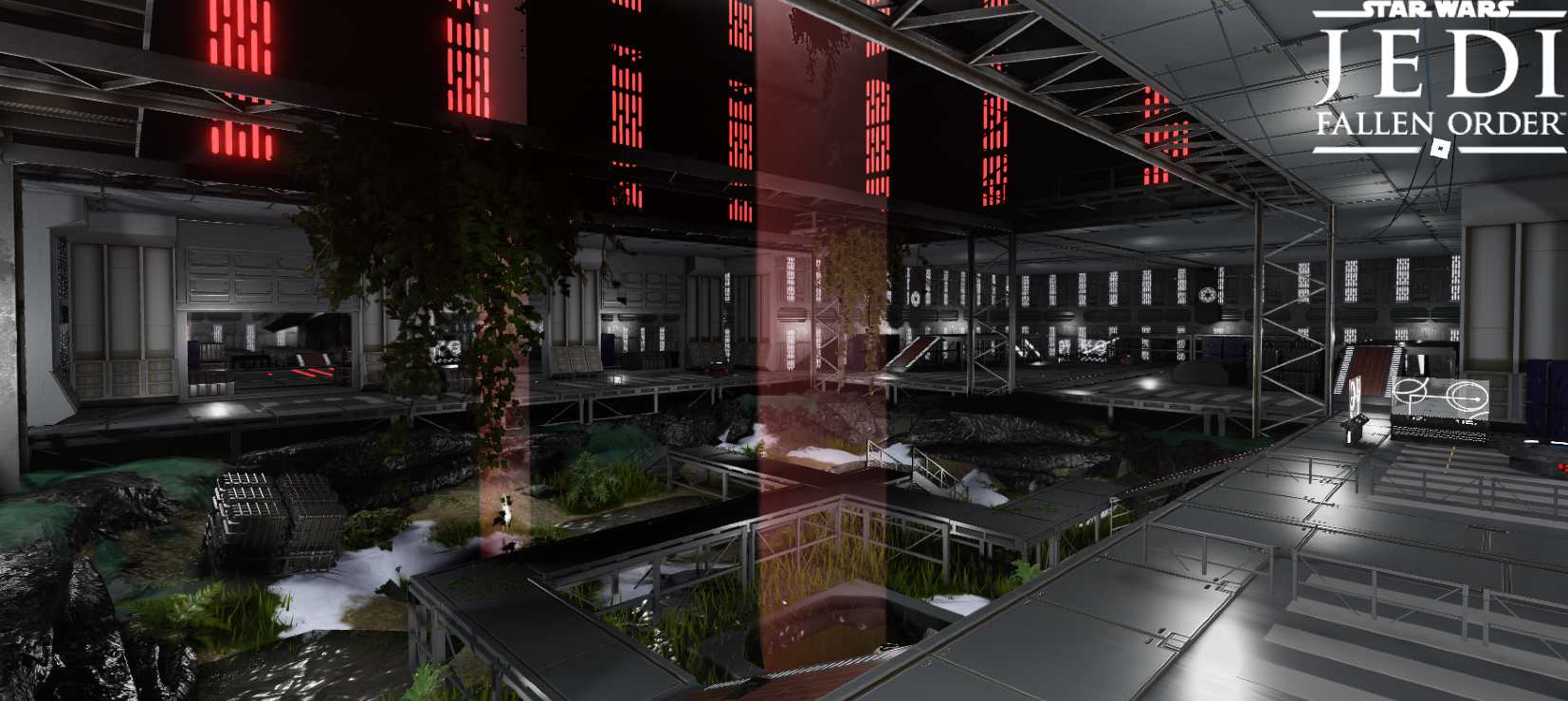 Imperial Research Facility – Clearly Development