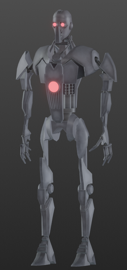 CUSTOM Separatist Droid Morph Pack – Clearly Development