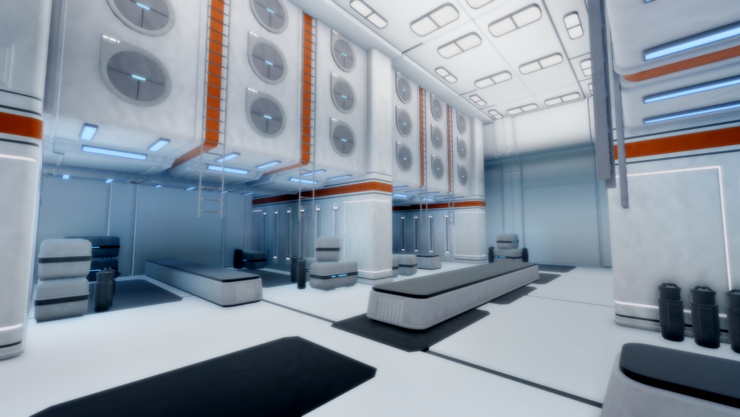 CUSTOM Kamino – Clearly Development