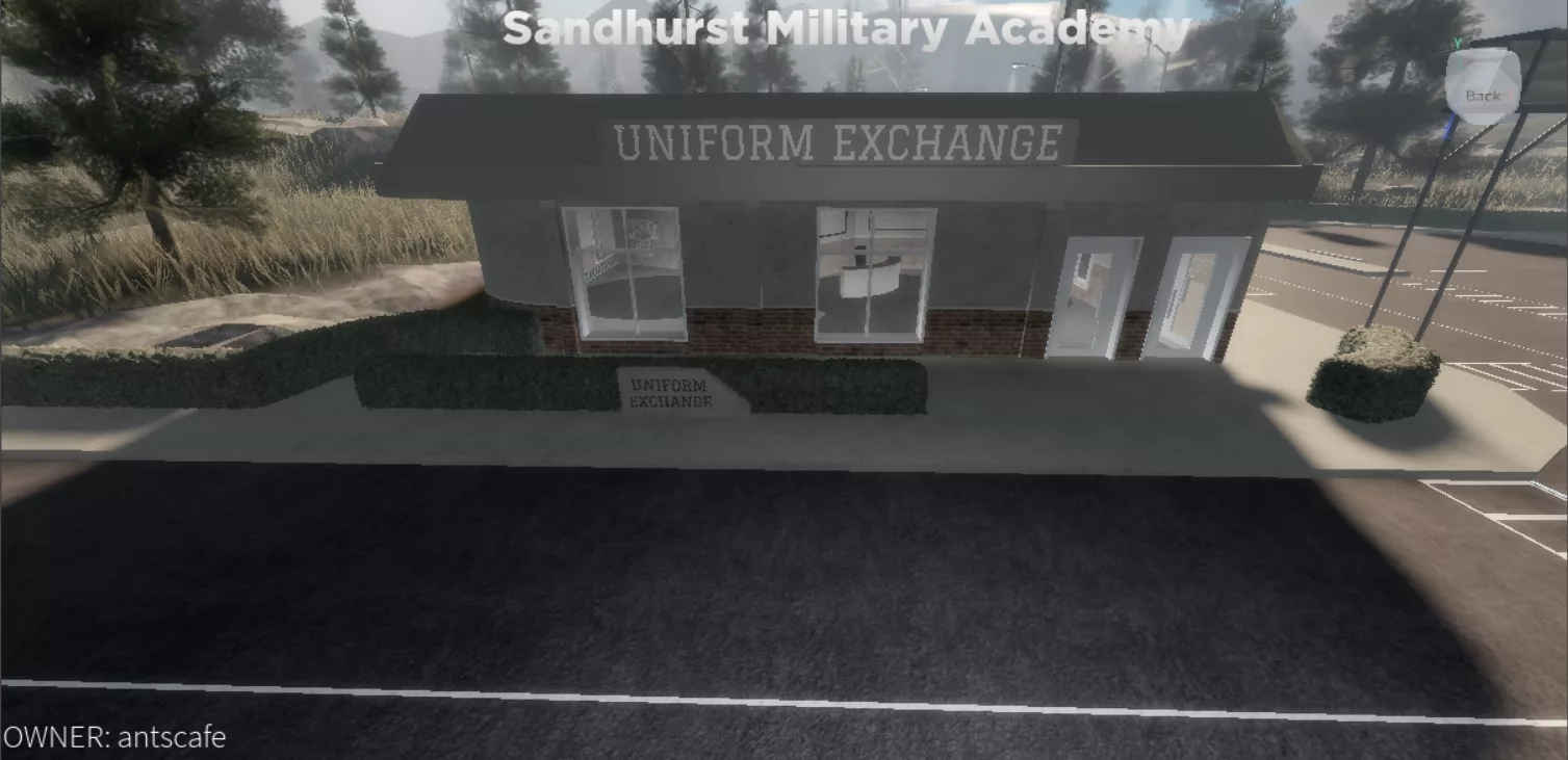 British Army Garrison V1 – Clearly Development