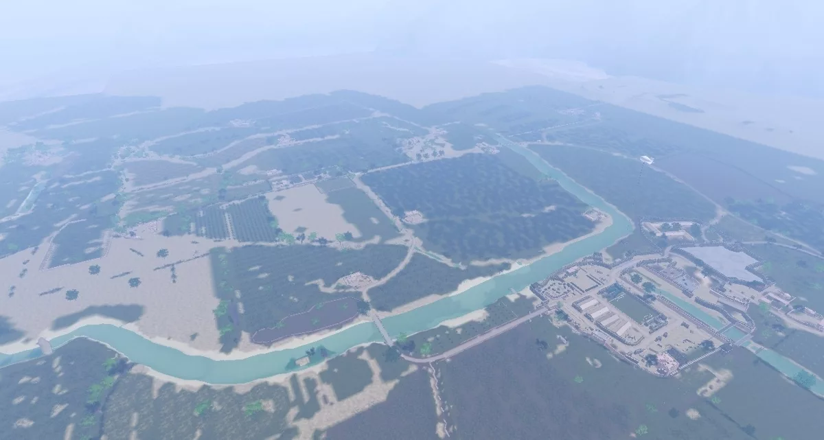 Siege of Sangin (Deployment Map) – Clearly Development