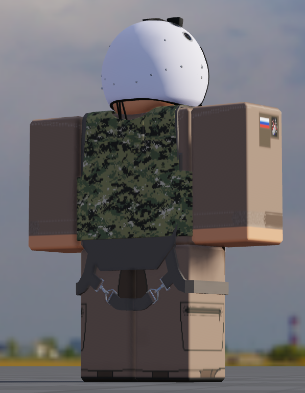 Russian Pilot Gear Kit V2 – Clearly Development