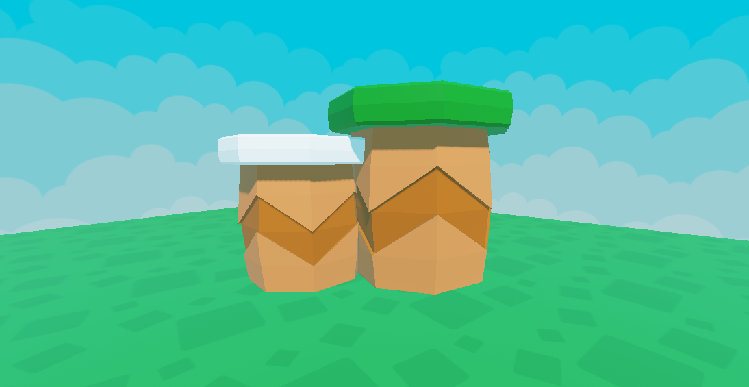 Low Poly Roblox Simulator Borders – Clearly Development