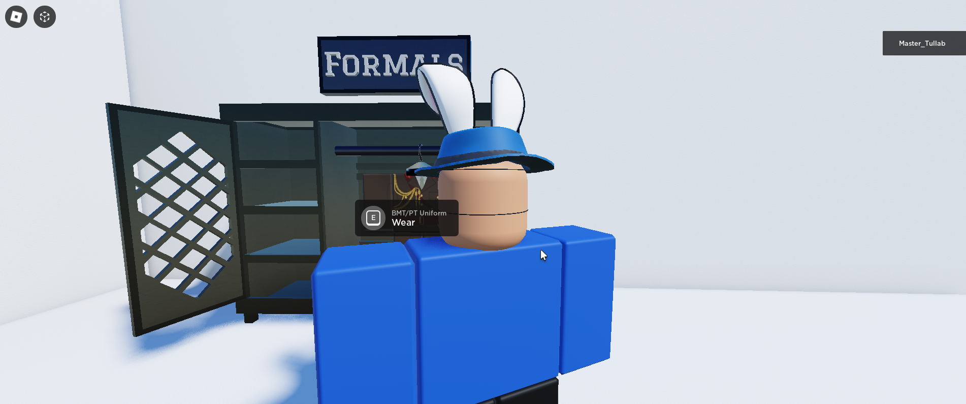 [SCRIPTED] – Uniform System – Clearly Development