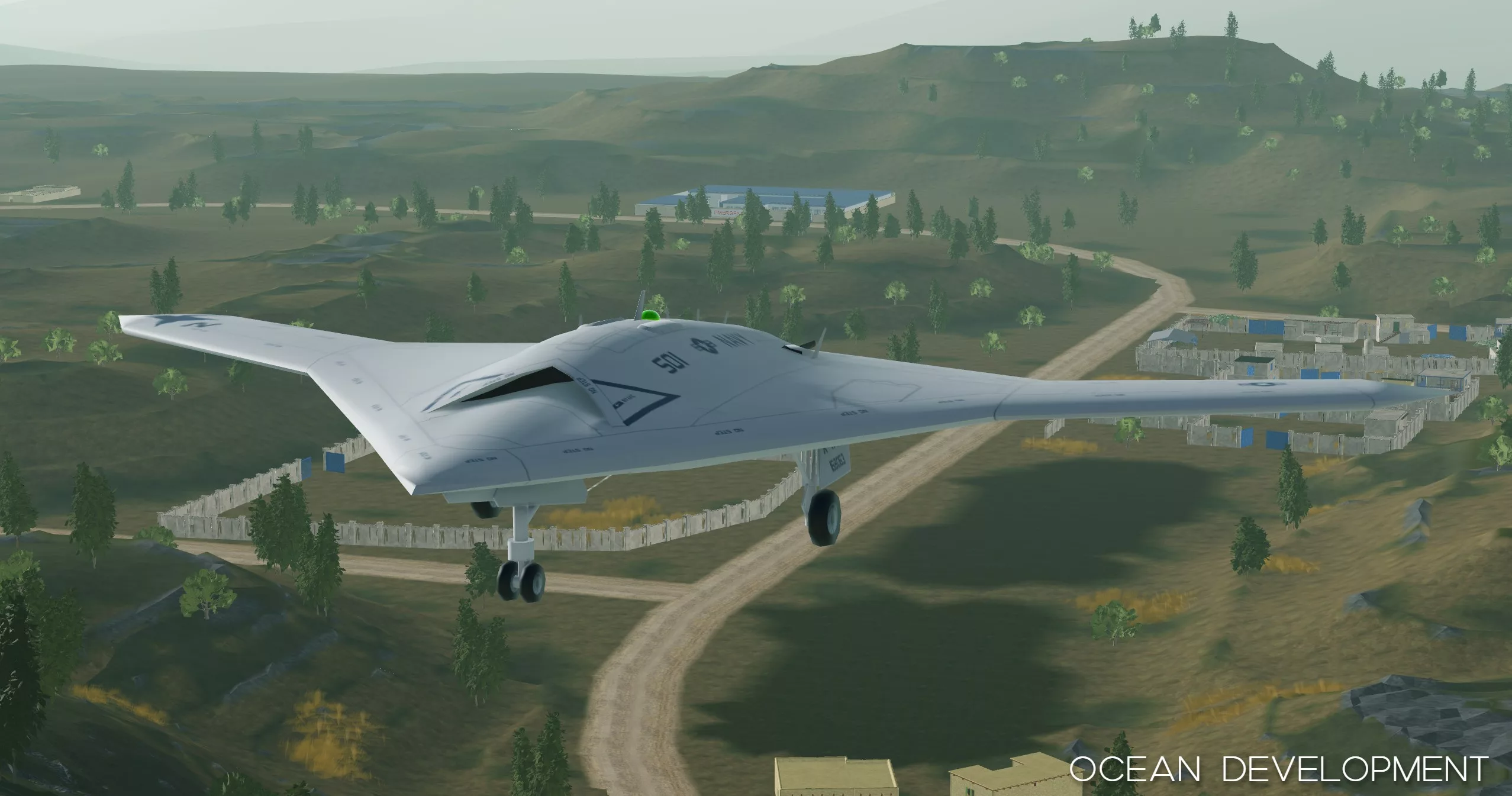 Northrop Grumman X-47B UAV – Clearly Development