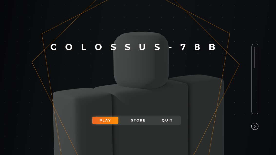 Game Main Menu – Clearly Development