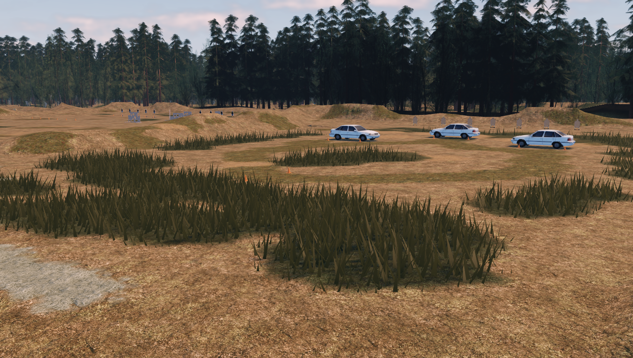 Cole Range – Clearly Development