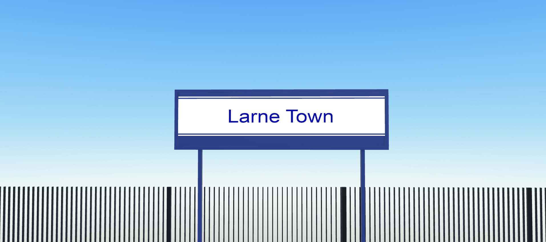 Northern Irish Railway Station – Clearly Development