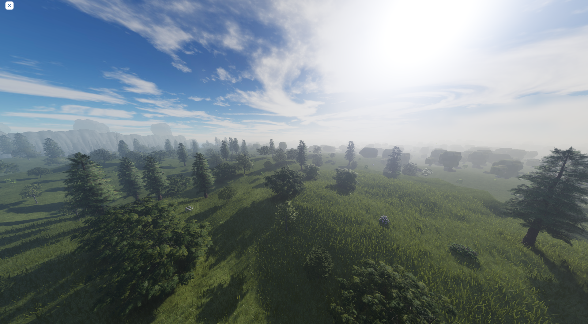 Heaven Vs Hell Forest Map (SALE) – Clearly Development