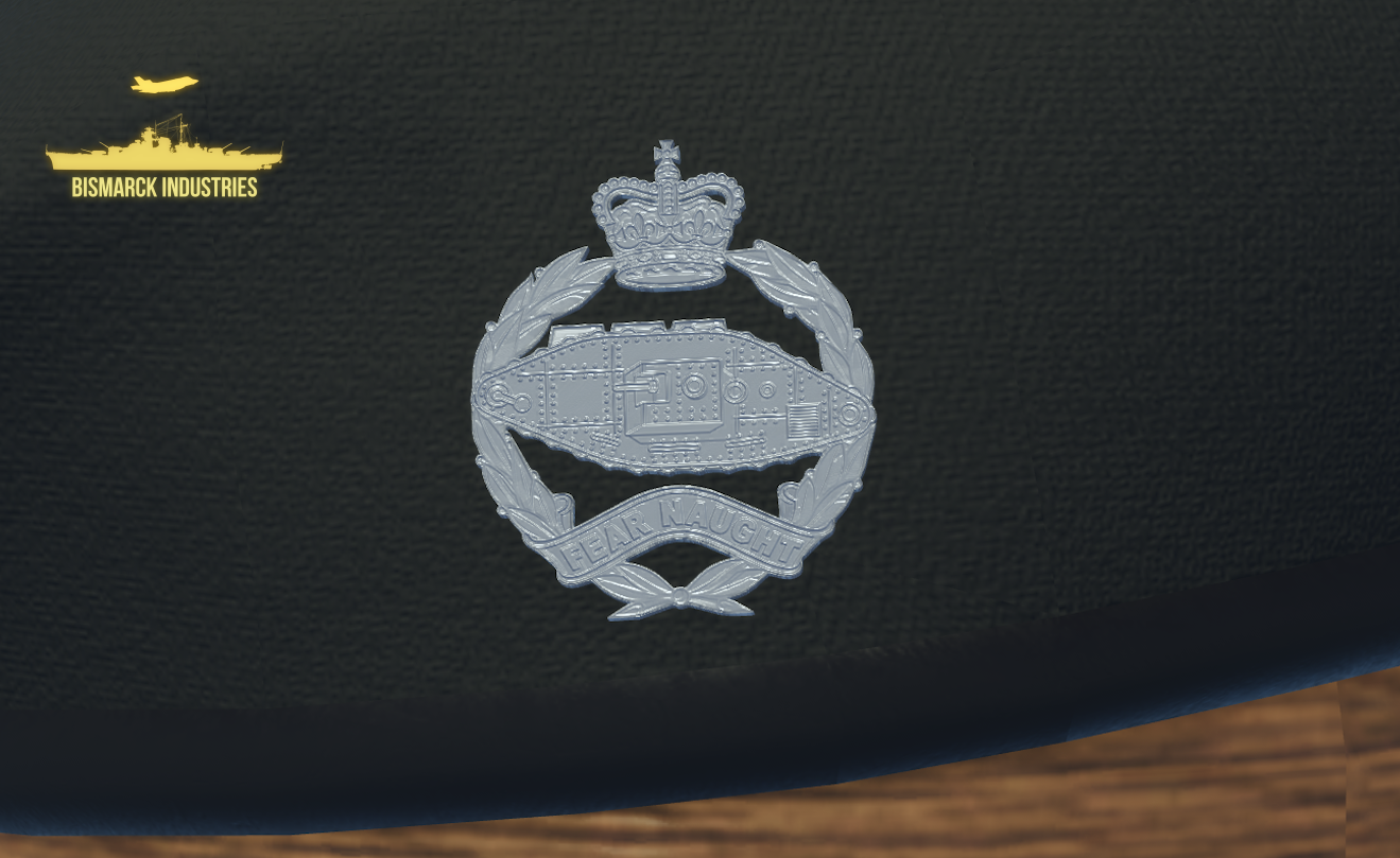 Royal Tank Regiment Berets – Clearly Development