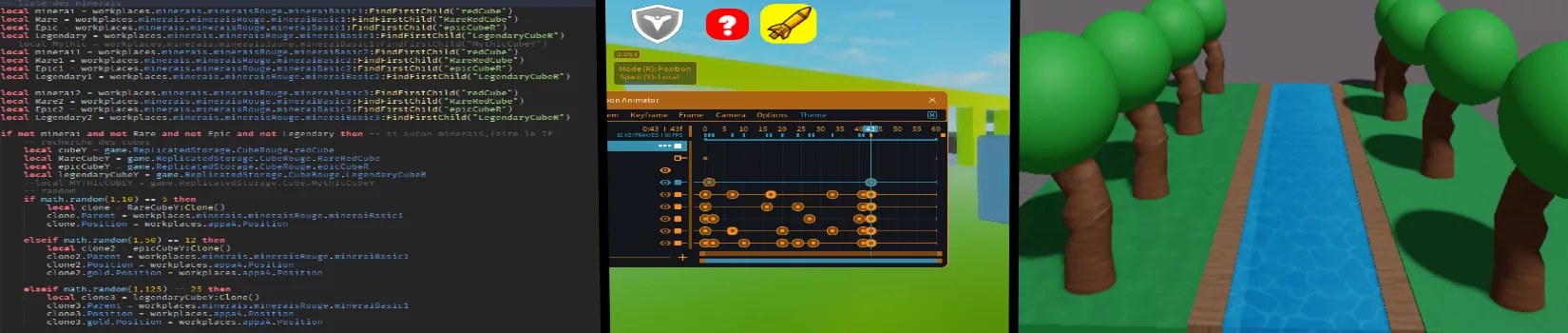 Rajeurs_Devs – Products – Clearly Development