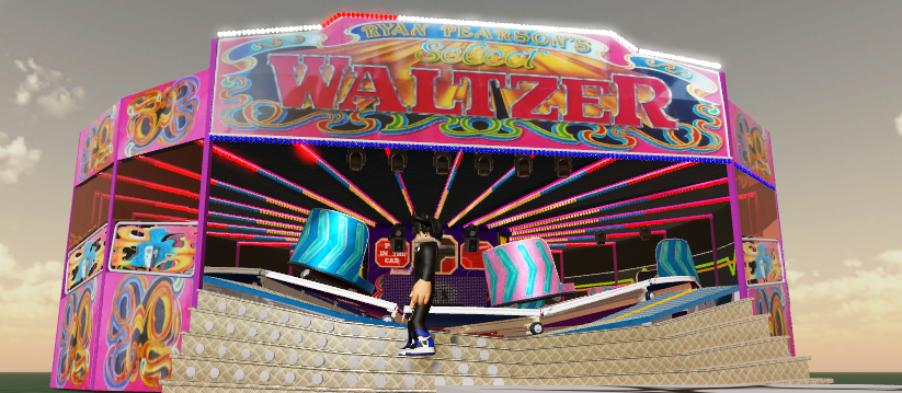 Ryans Funfair Shop – Products – Clearly Development