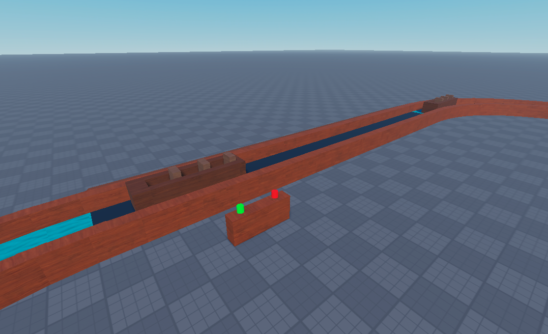 Log Flume – Clearly Development