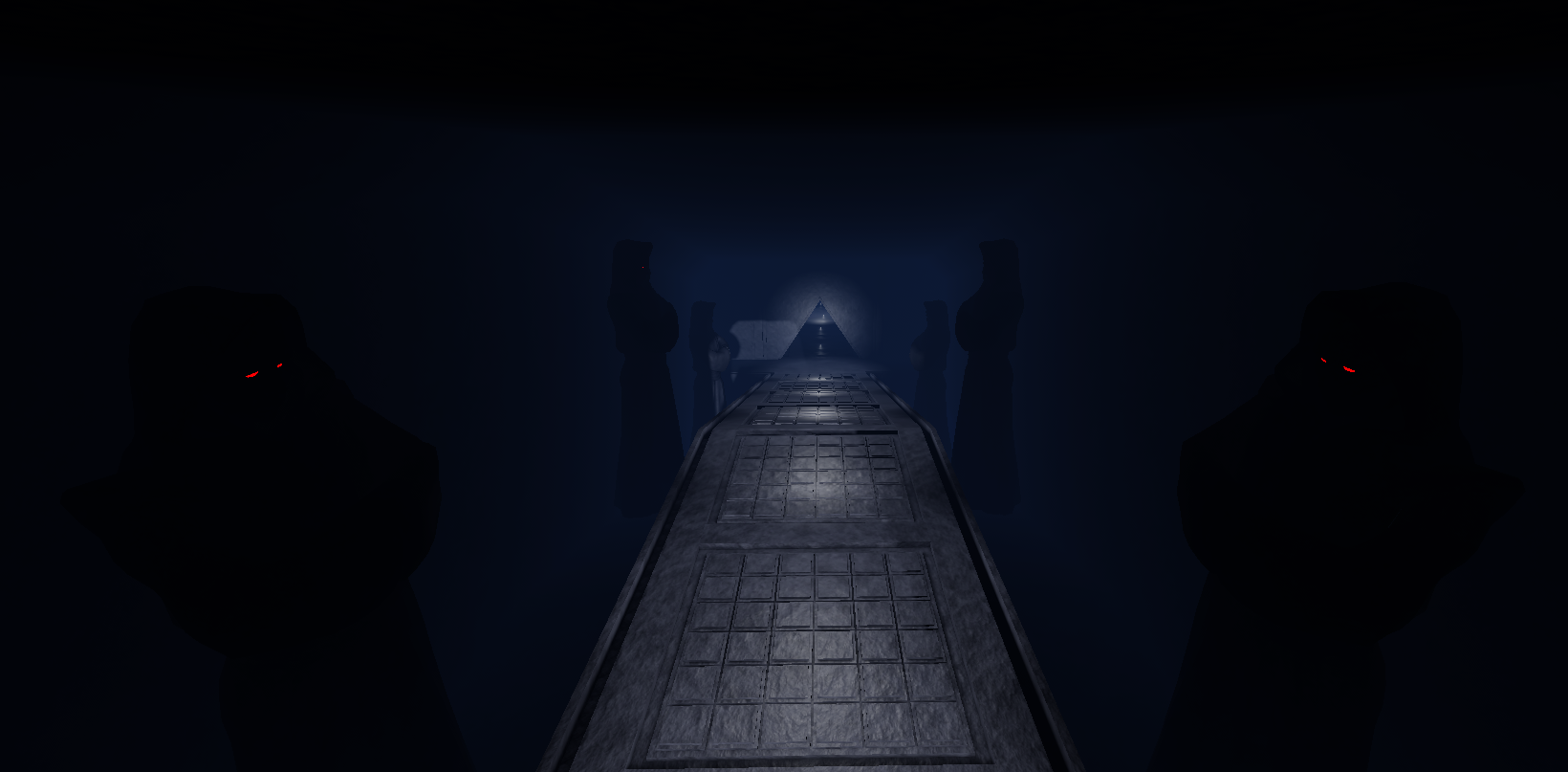 Ziost Planet Sith Temple STARWARS – Clearly Development